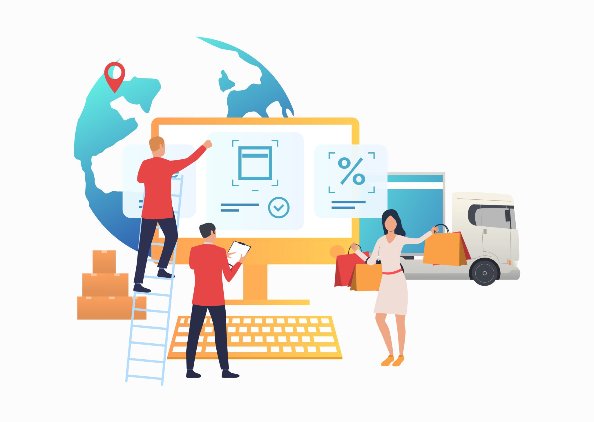 ¿Qué es ‘fulfillment’ en logística? Significado y como optimizarlo