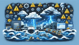 Los 6 riesgos en logística más comunes: Prevenlos así