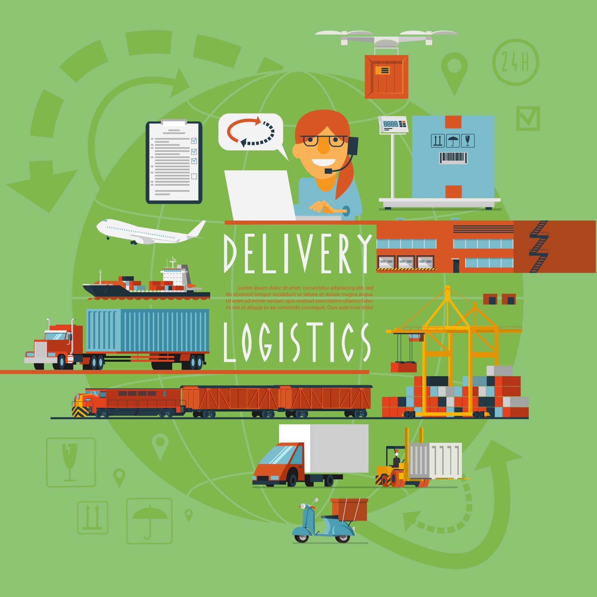 Diferencias entre logística interna y externa: Coordínalas así